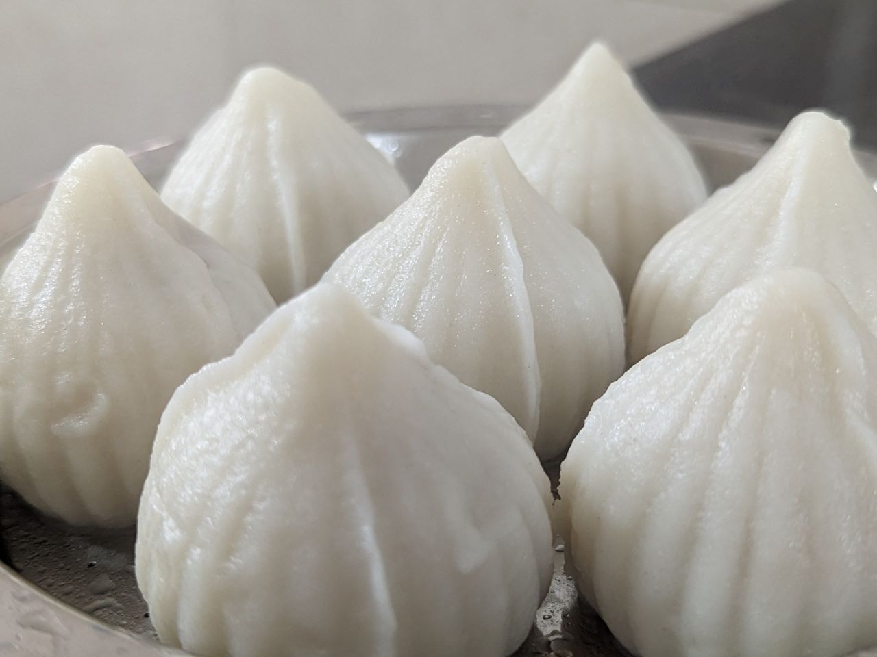Poorana Kozhukattai or Modak | Kamala's Corner