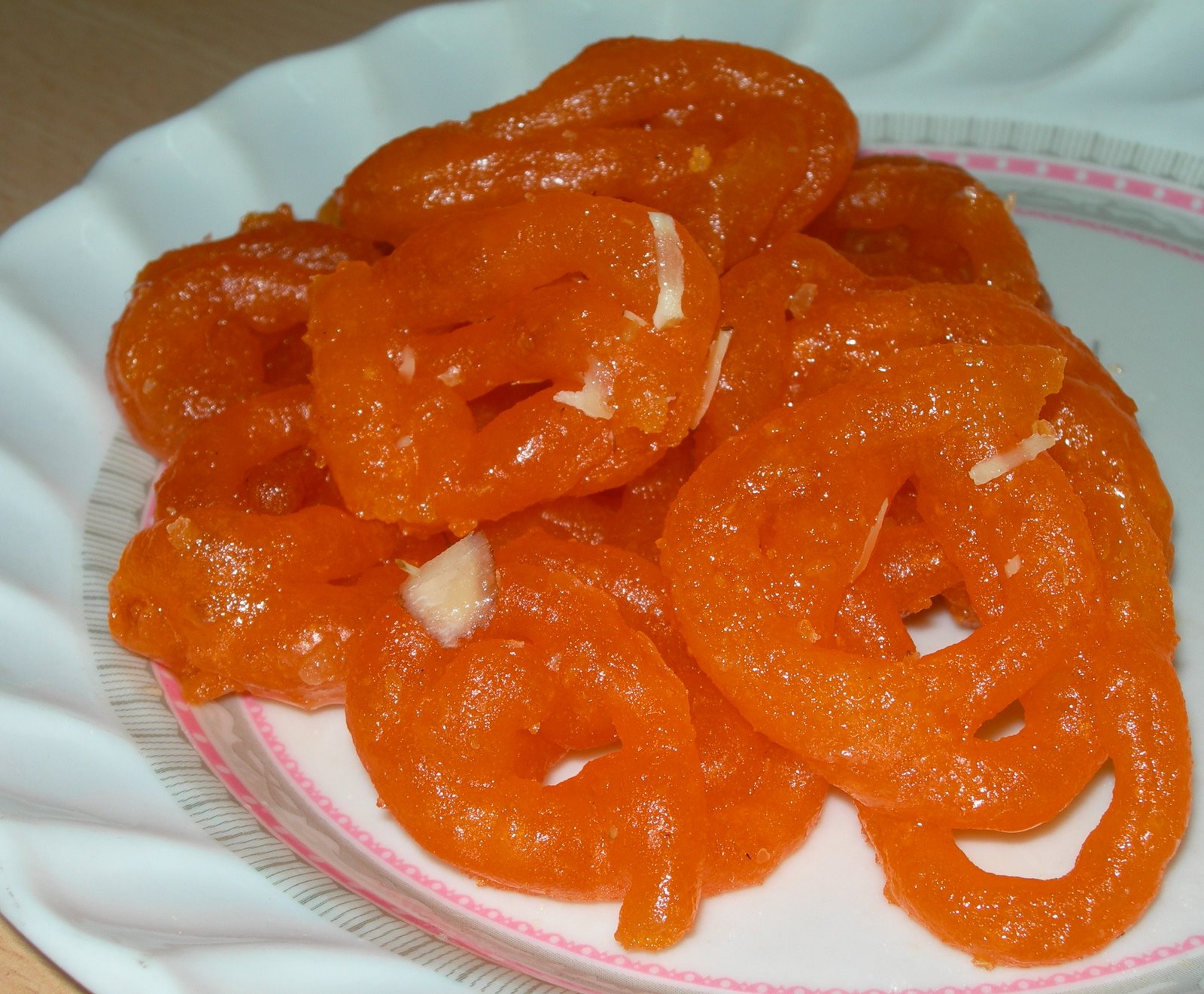 Jangiri - Kamalas Corner