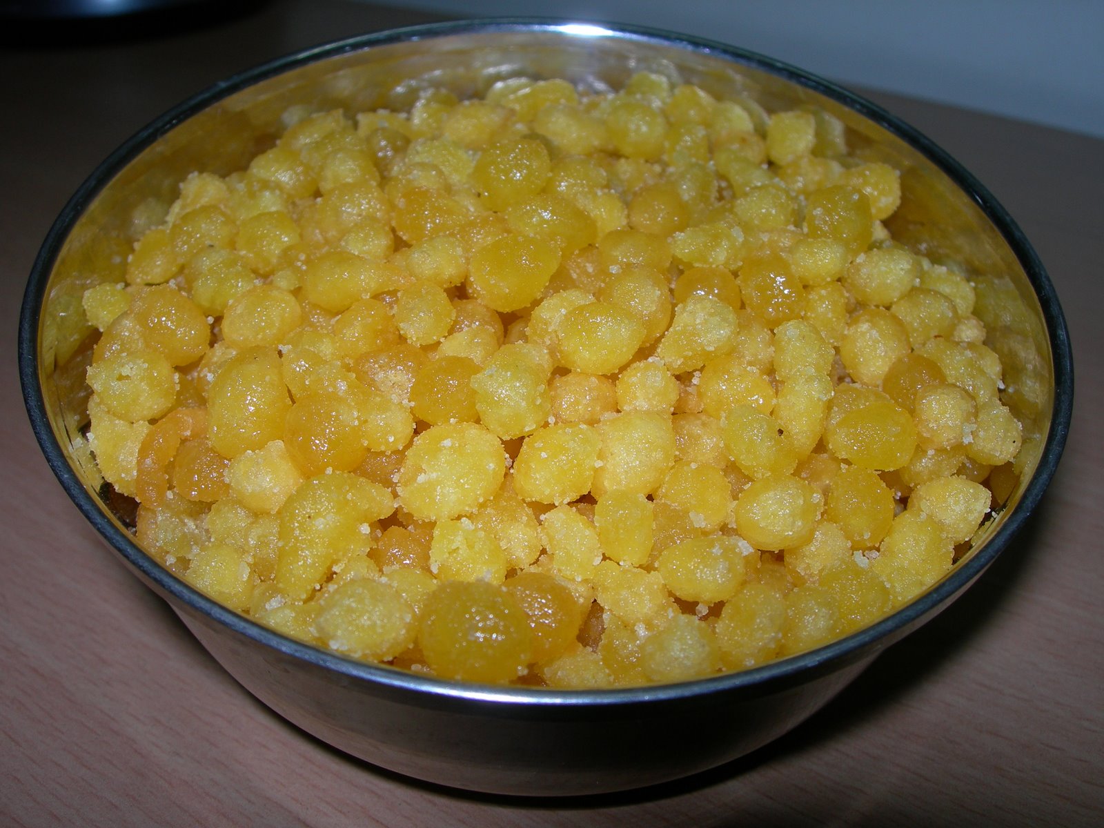 Sweet Boondi - Kamalas Corner