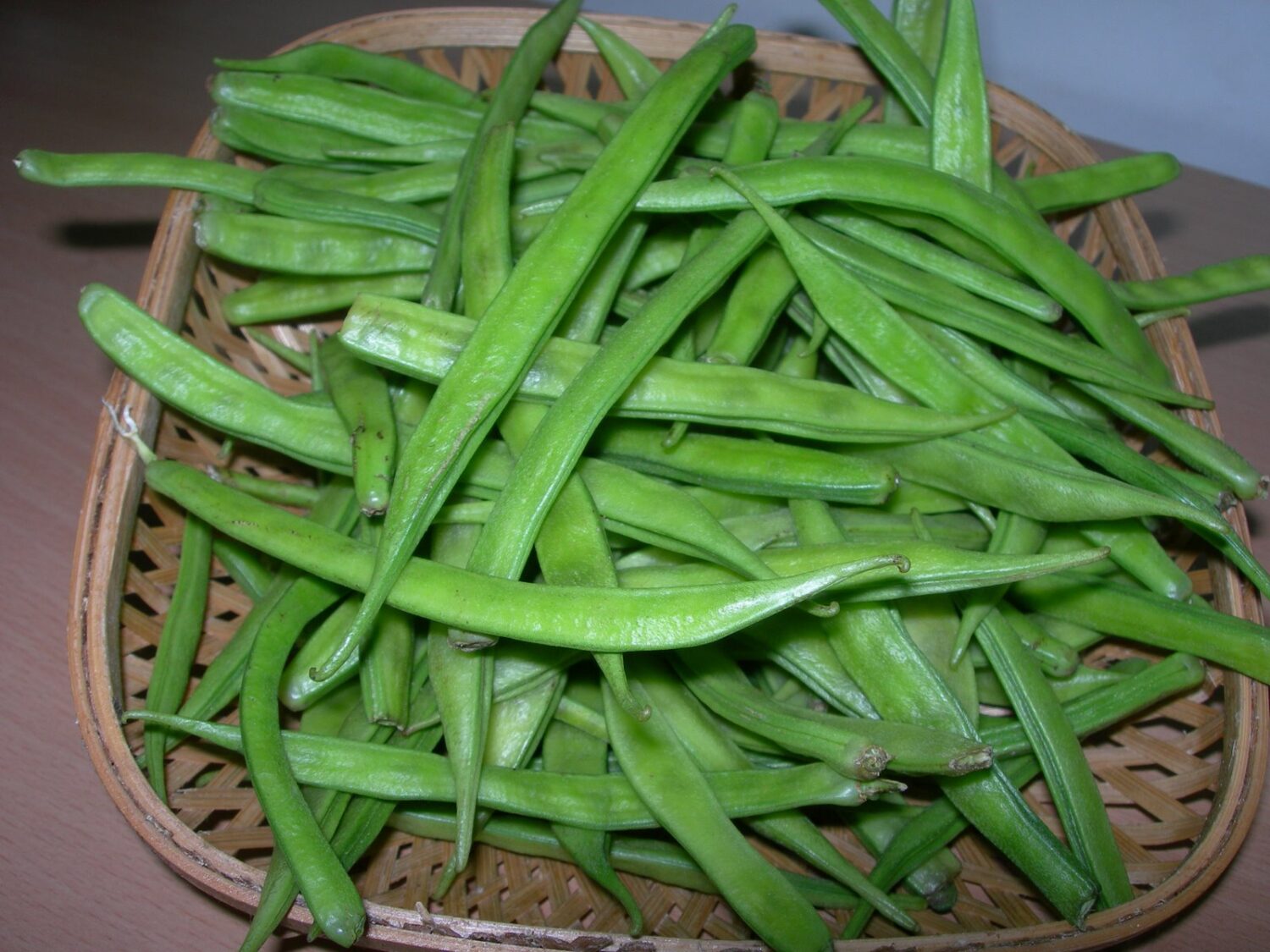 Cluster Beans (Kothavarangkai) - Kamalas Corner