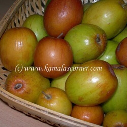Fruits - Kamalas Corner