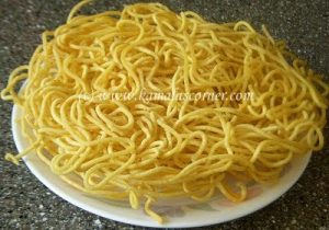 Omapodi - Kamala's Corner