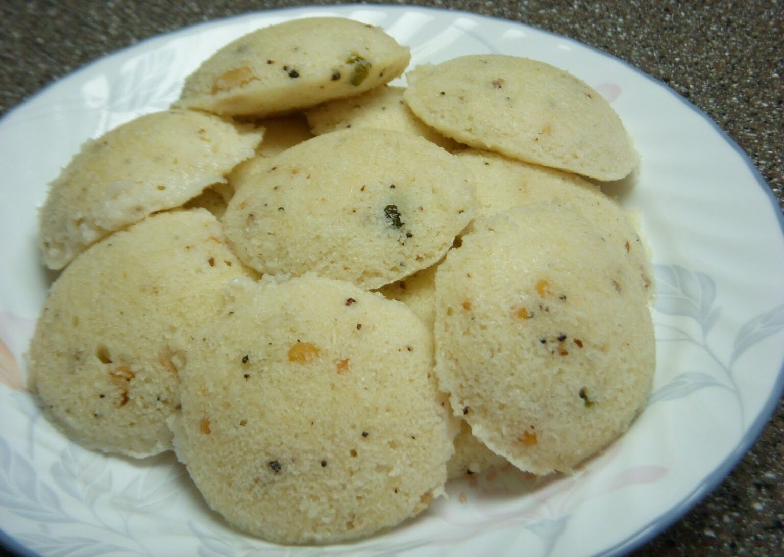Semiya (Vermicelli) Idli – Method 2 | Kamala's Corner