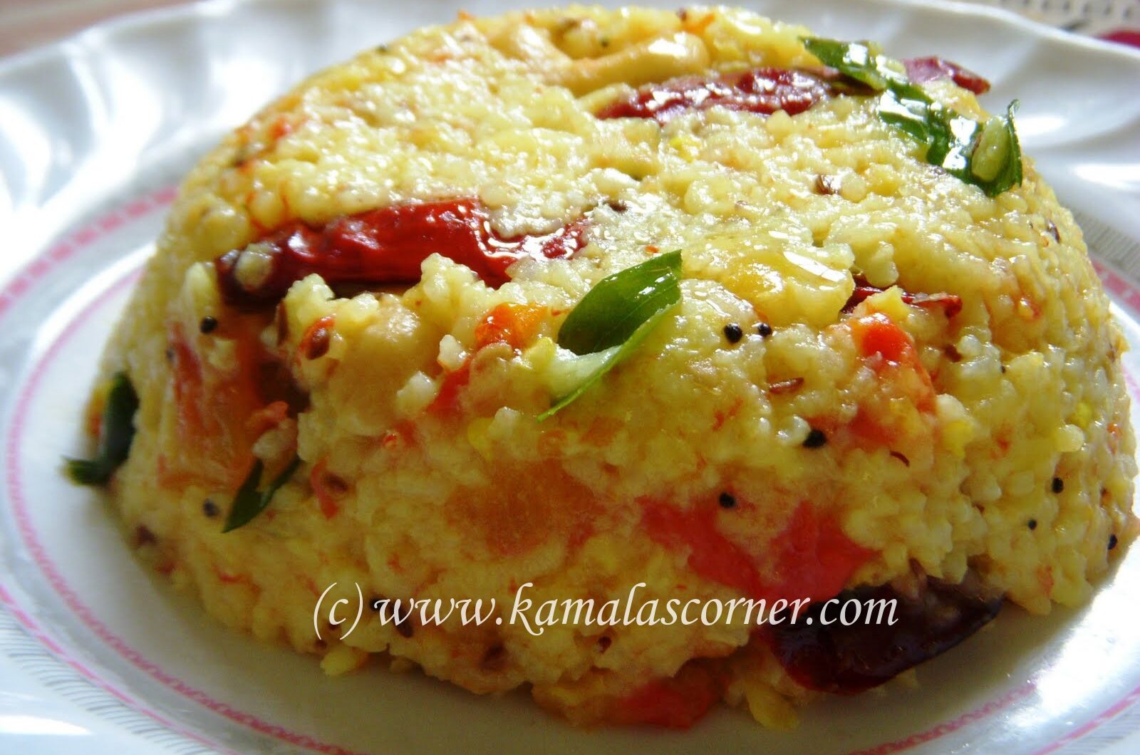South Indian Variety Rice Recipes