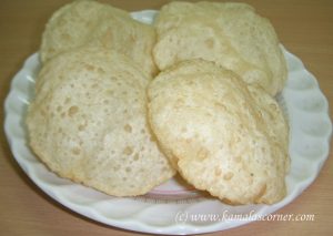 Maida Puri - Kamalas Corner