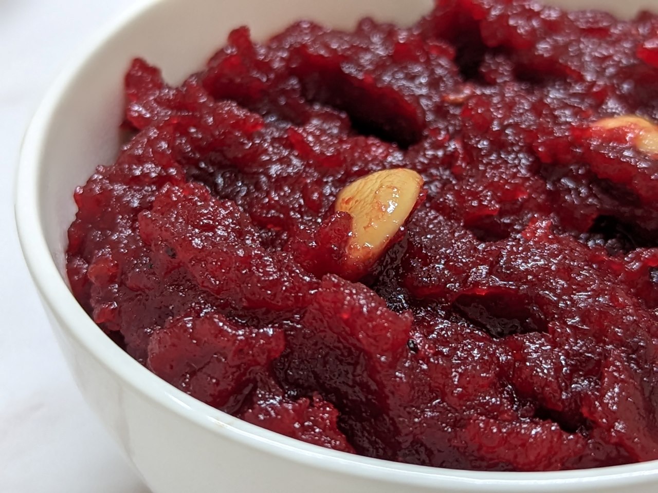 Beetroot Halwa