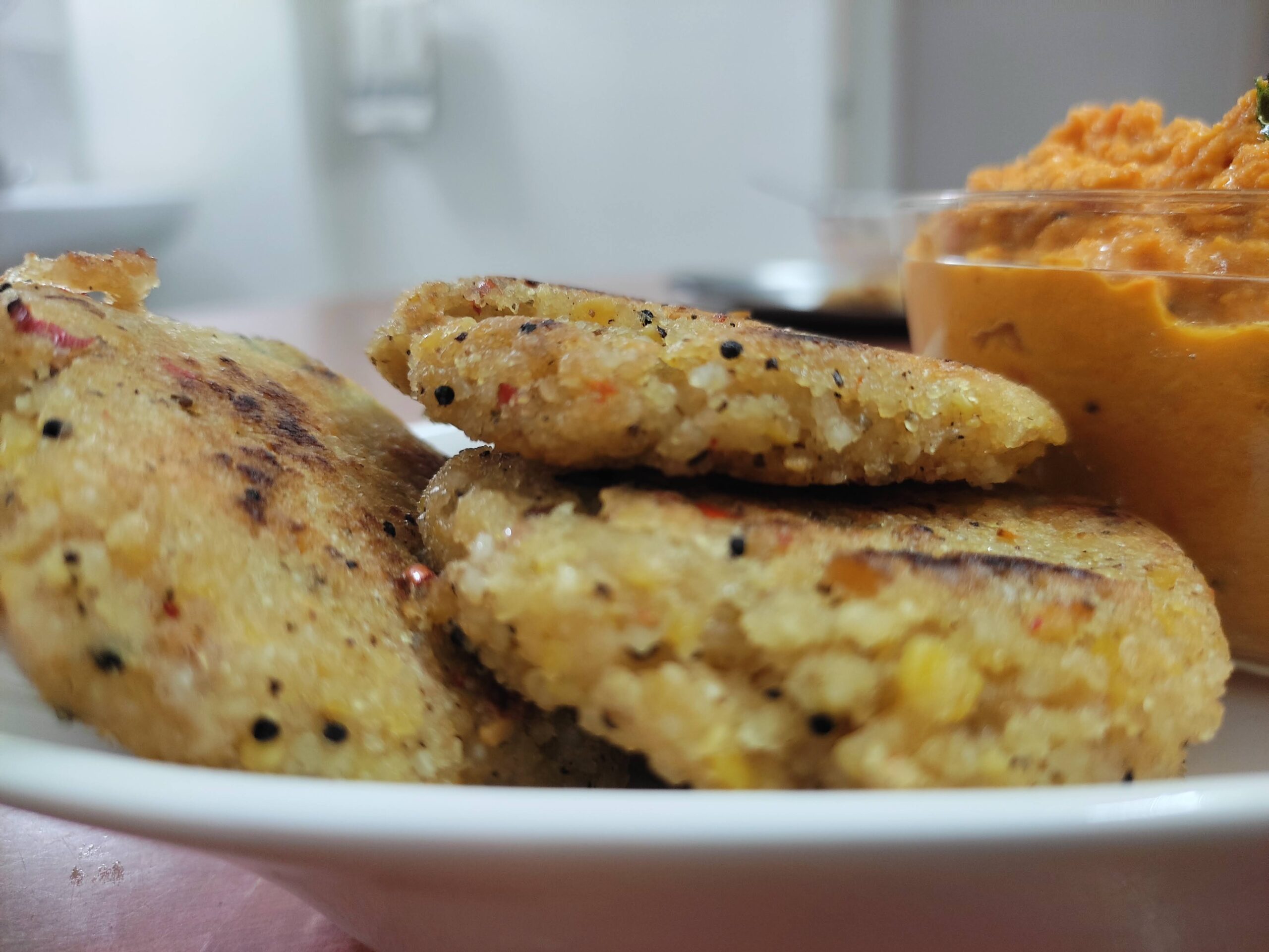 Thavala Adai | Kamala's Corner