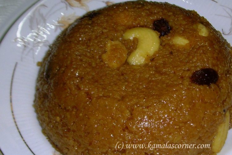 South Indian Sweet Recipes