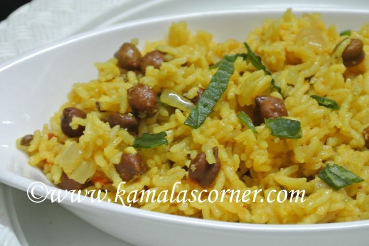South Indian Variety Rice Recipes