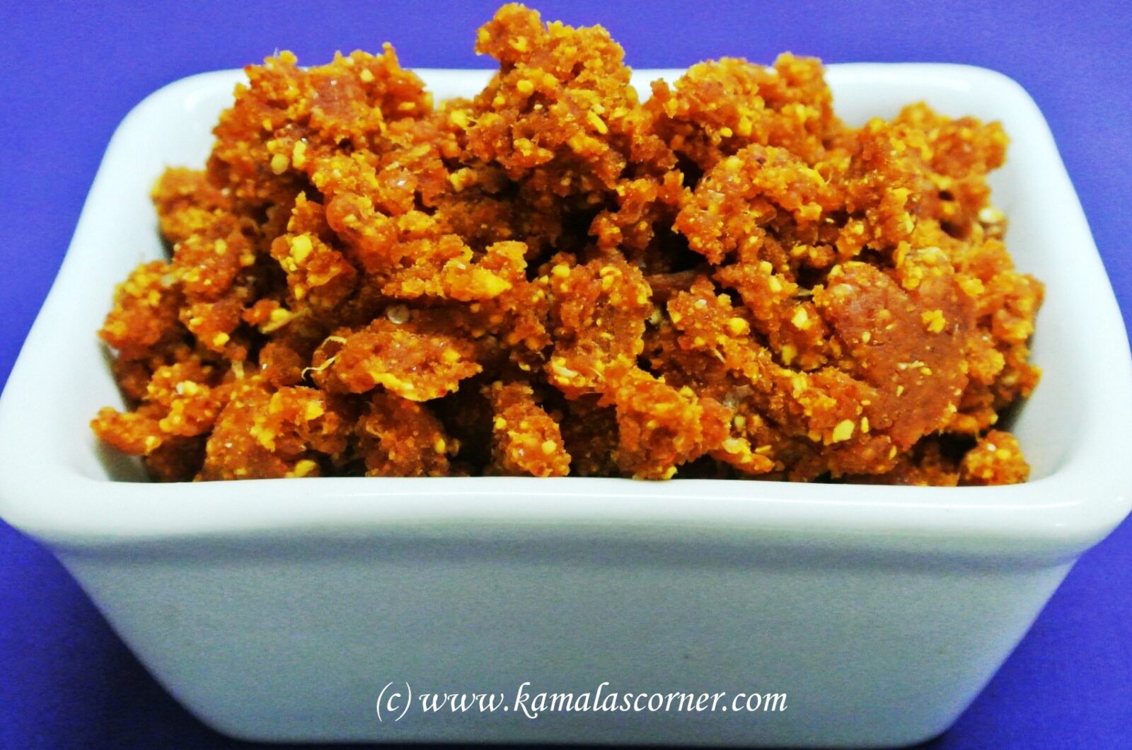South Indian Masala Powder Recipes