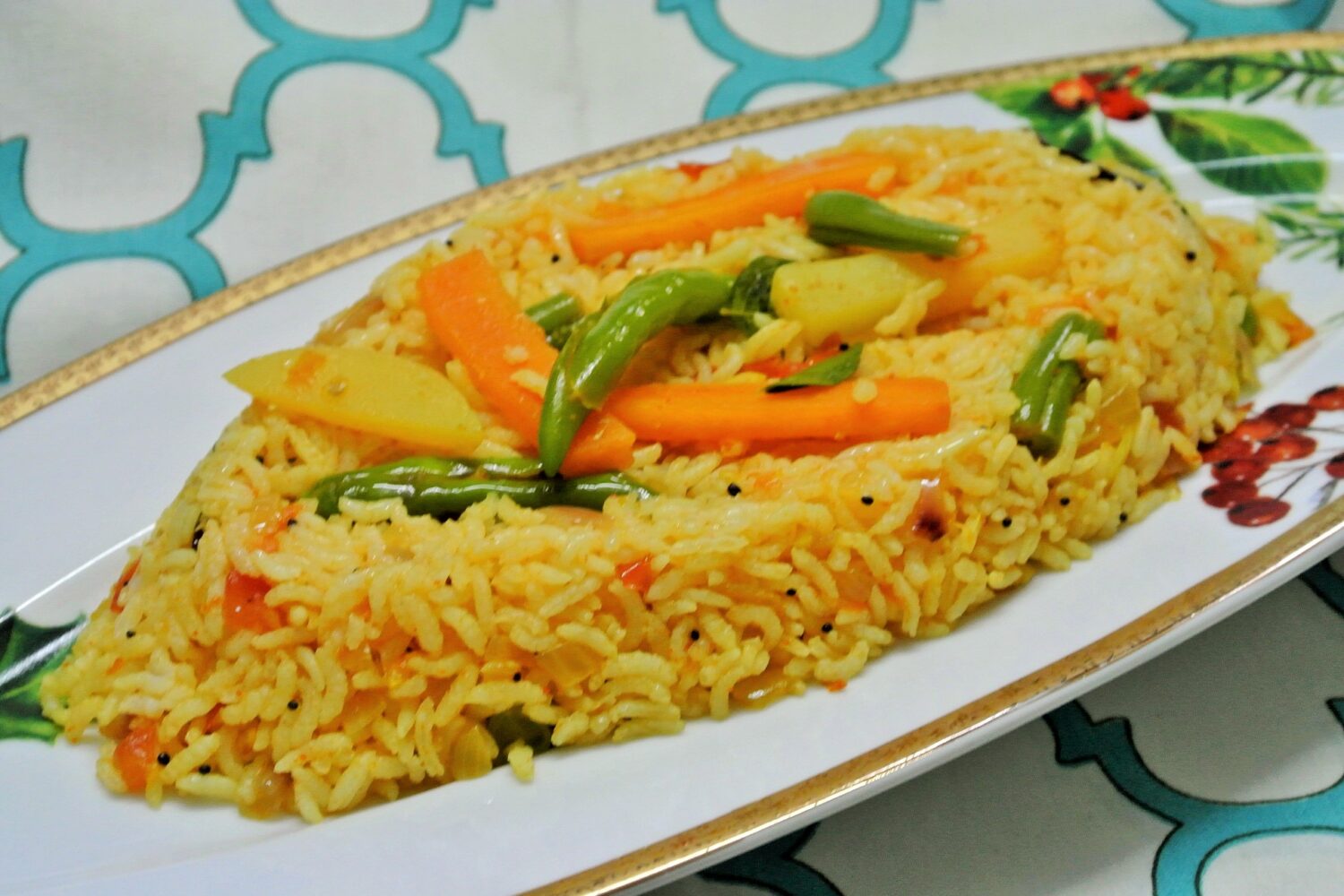 South Indian Variety Rice Recipes