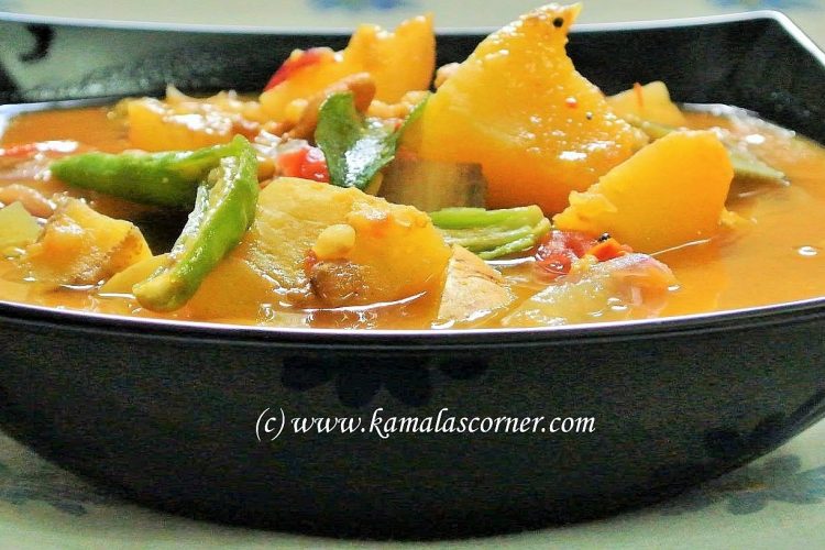 South Indian Kuzhambu Recipes