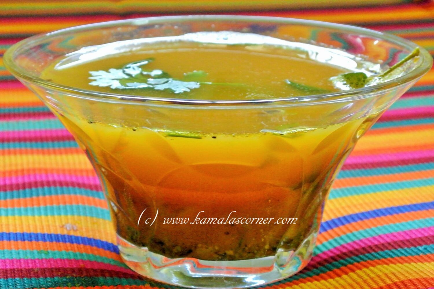 South Indian Rasam Recipes