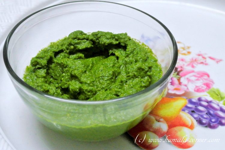 South Indian Chutney Recipes