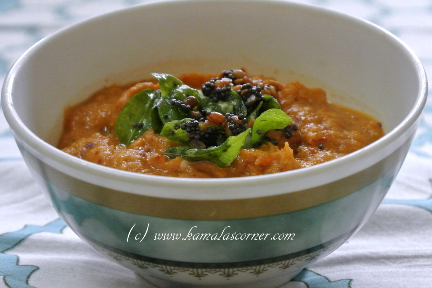 South Indian Chutney Recipes