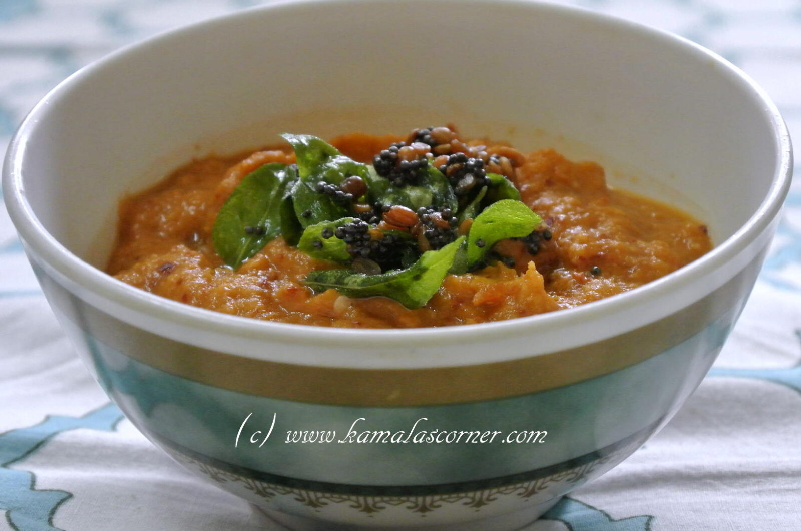 South Indian Chutney Recipes