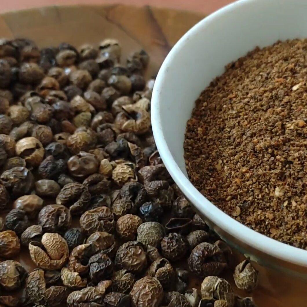 Sundakkai (Turkey Berry) - Kamalas Corner