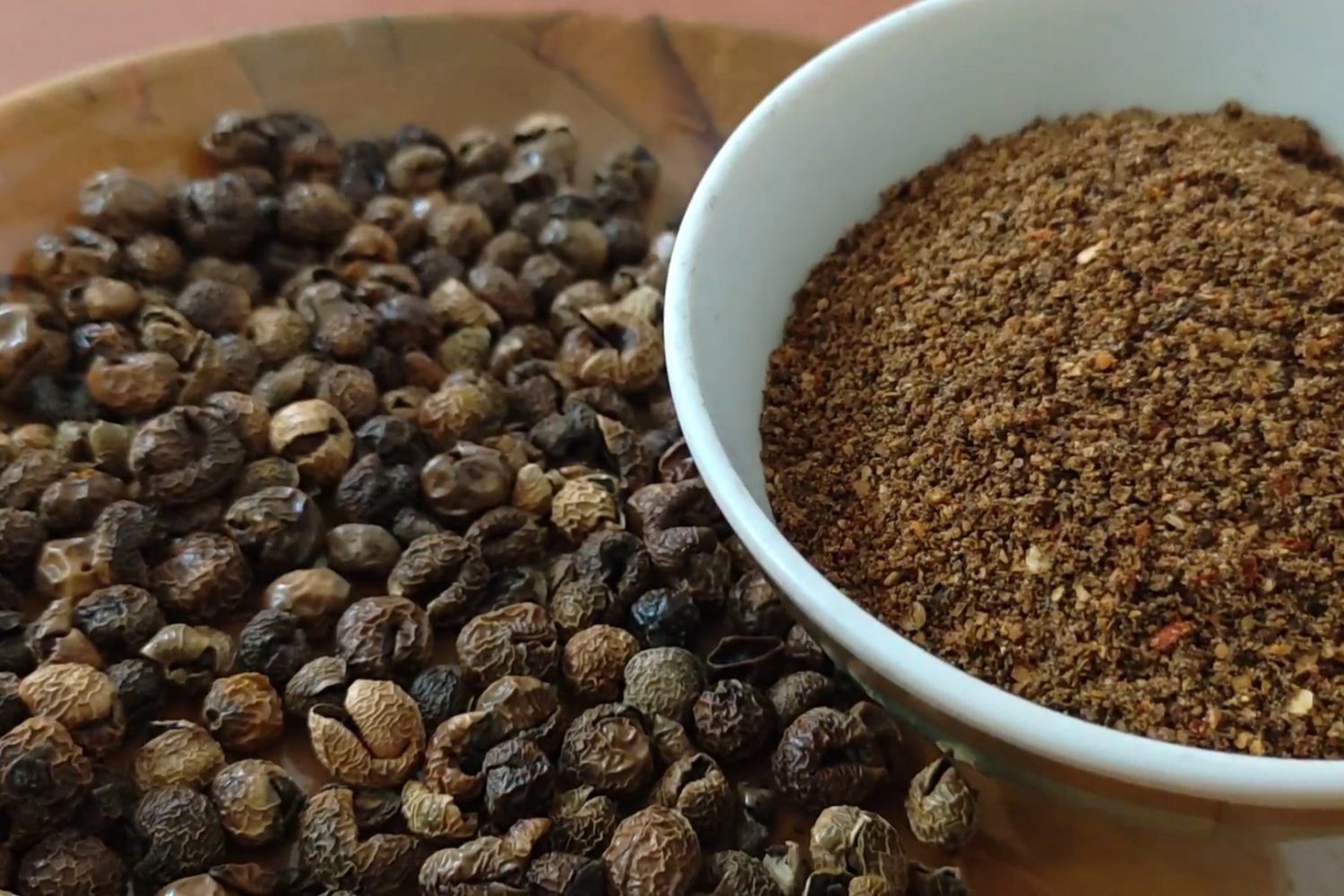 South Indian Masala Powder Recipes