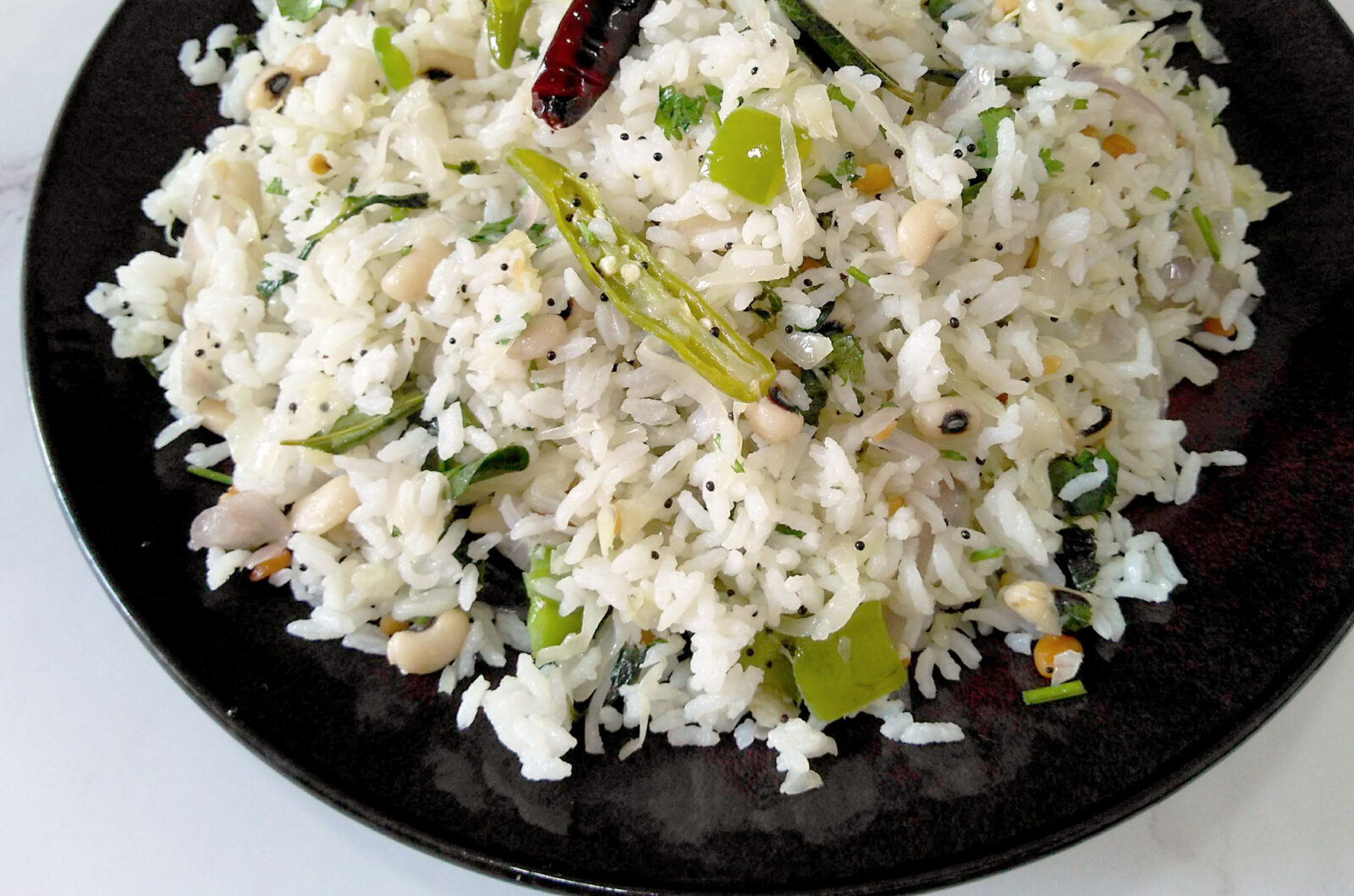 South Indian Variety Rice Recipes