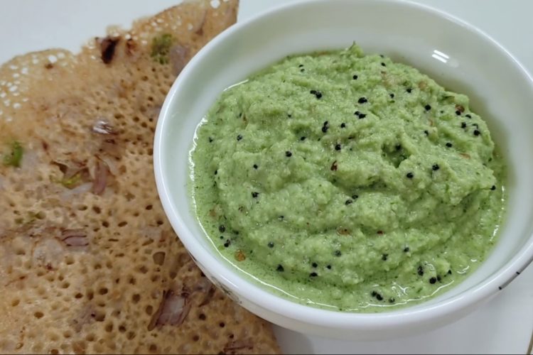South Indian Chutney Recipes | Coconut, Tomato, Peanut & Mint Chutney