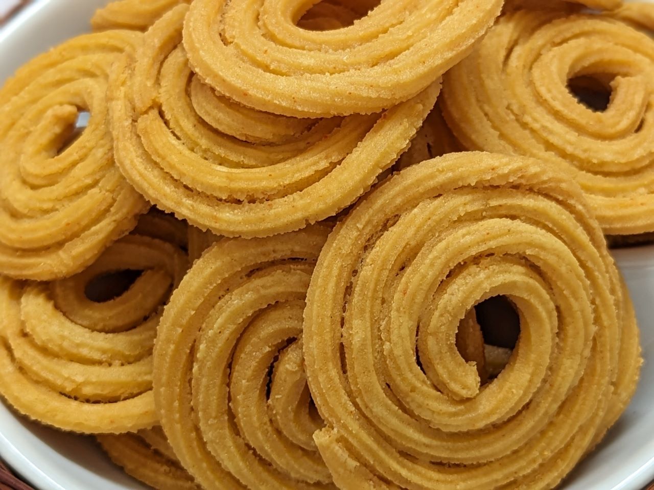 Mullu Murukku - Kamalas Corner