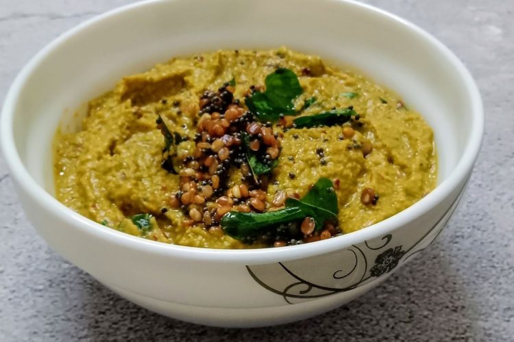 South Indian Chutney Recipes
