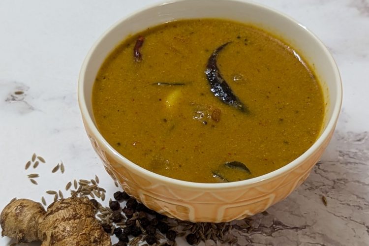 South Indian Kuzhambu Recipes